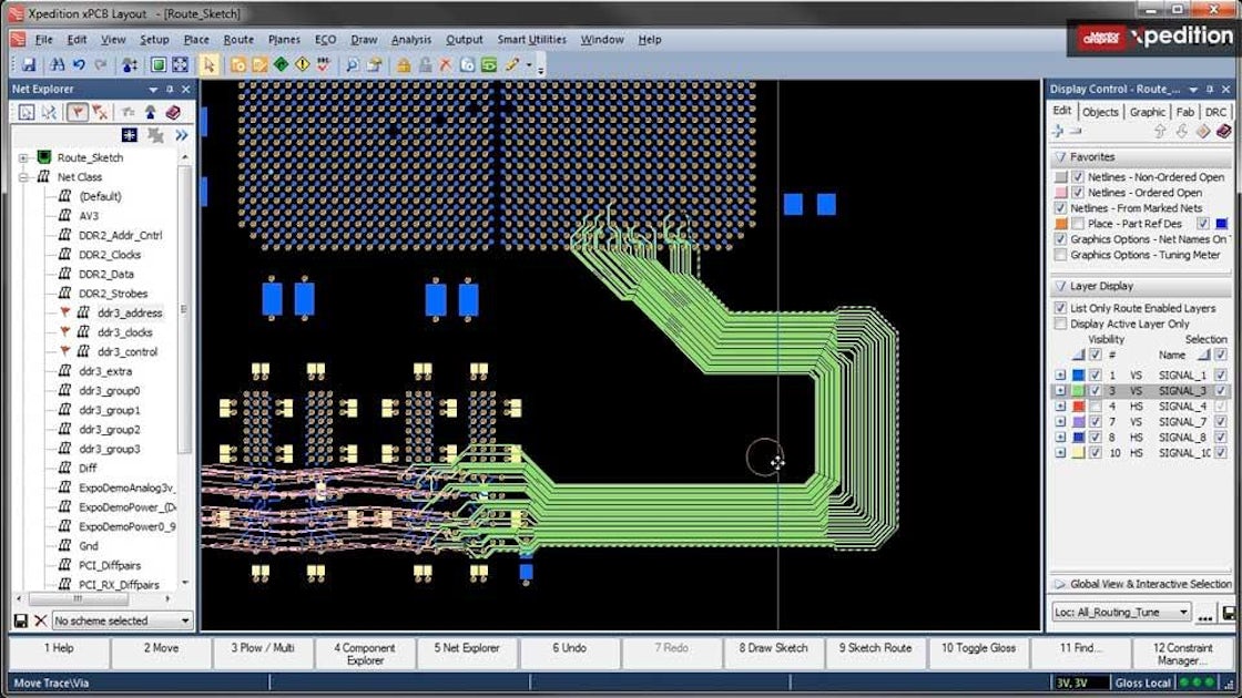 Automated PCB routing: a paradigm shift