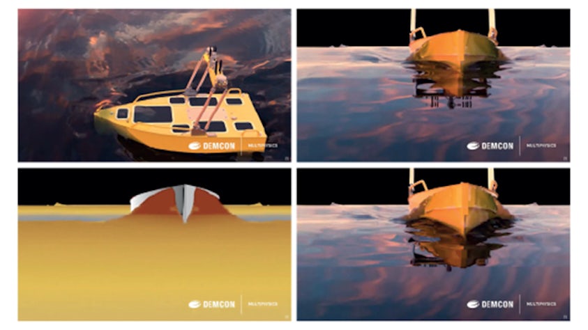 Demcon multiphysics uses Simcenter STAR-CCM+ to reduce simulation time ...