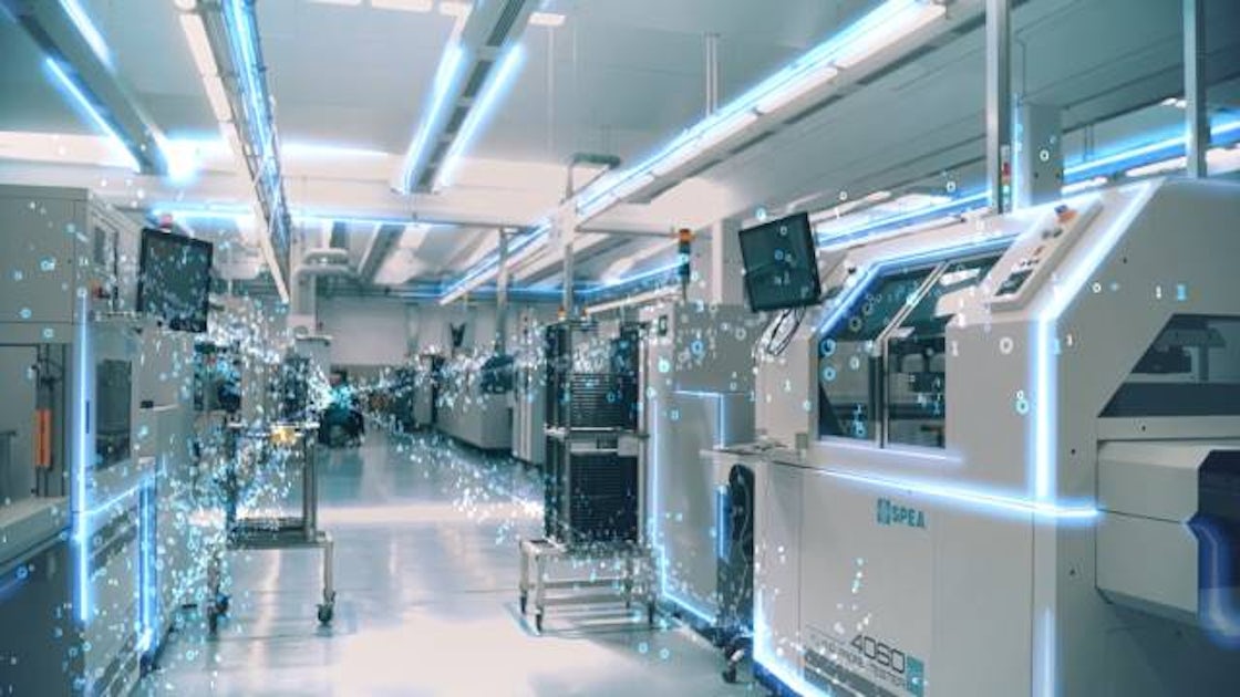 Data-driven manufacturing, turn big data into smart data