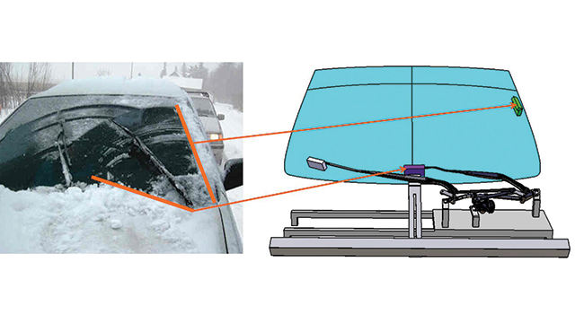 Automotive supplier uses Simcenter 3D Motion to digitalize windshield ...