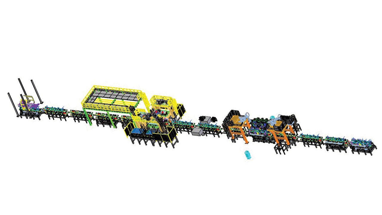 Automation design firm uses Solid Edge to enhance competitiveness and ...