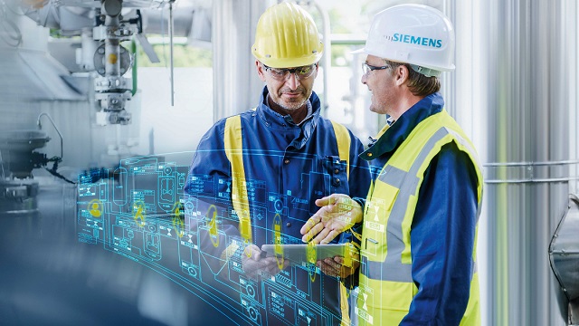 Chemical industry manufacturing software overview | Siemens Software