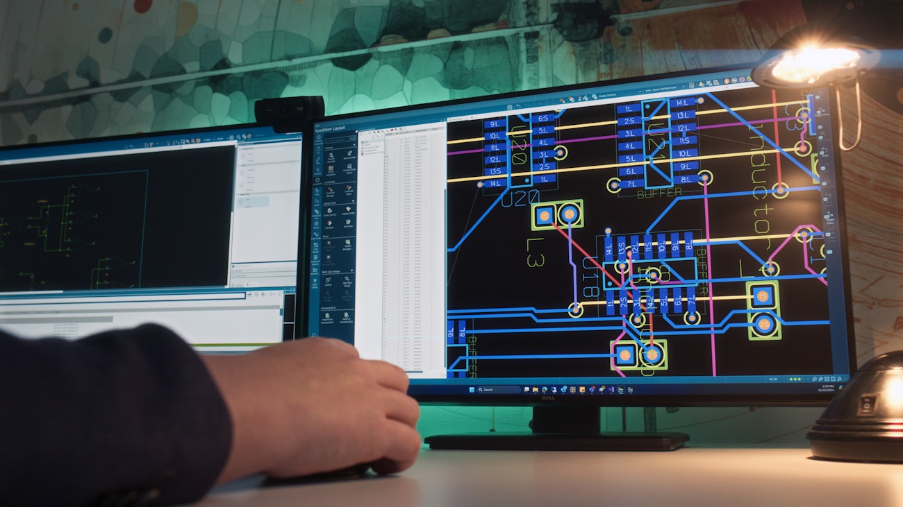 The intersection of AI and PCB design | Siemens Software