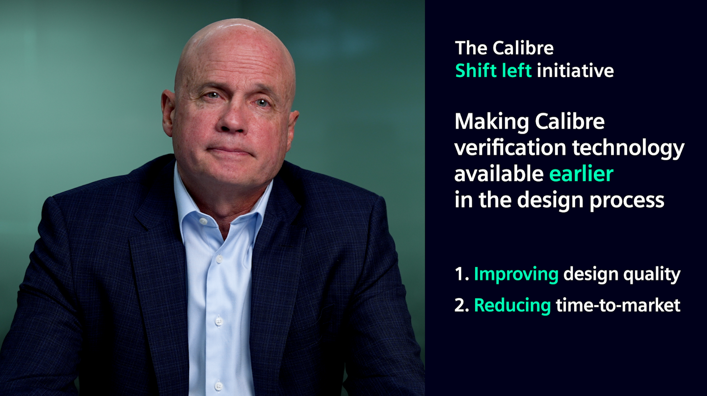 Calibre DesignEnhancer Overview | Siemens Software