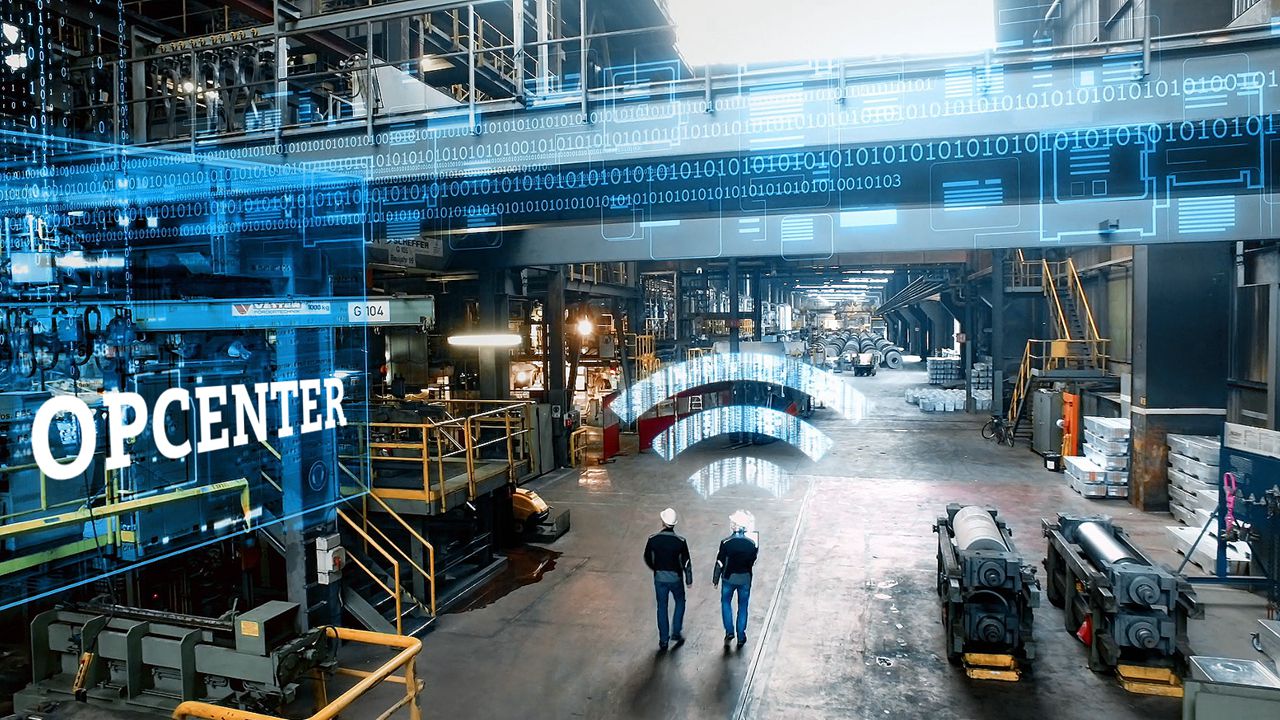 Opcenter Customer Testimonial