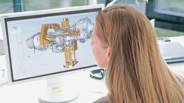 MTU Aero Engines uses NX and Teamcenter for closed-loop design and ...