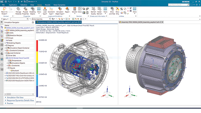 OX Origin uses the Siemens Xcelerator and the Siemens startup program ...