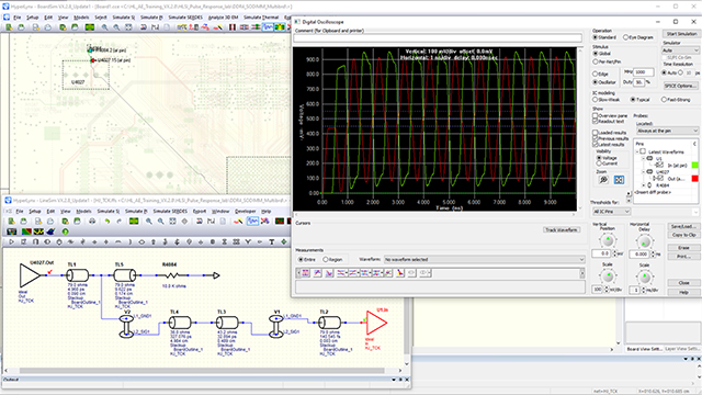 HyperLynx SI– SerDes, DDRx and General-Purpose Signal Integrity ...