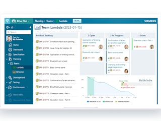 Application lifecycle management | Siemens Software