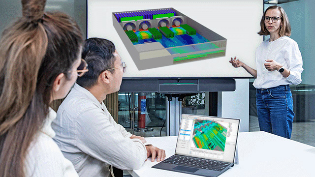 Simcenter simulation software | Siemens Software