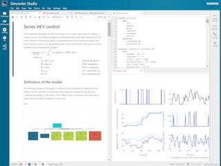 Simcenter Studio | Siemens Software