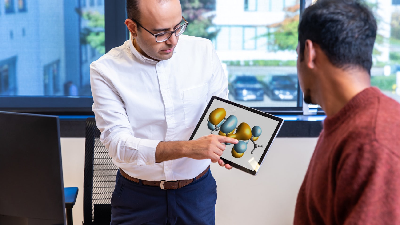 Computational chemistry software | Siemens Software