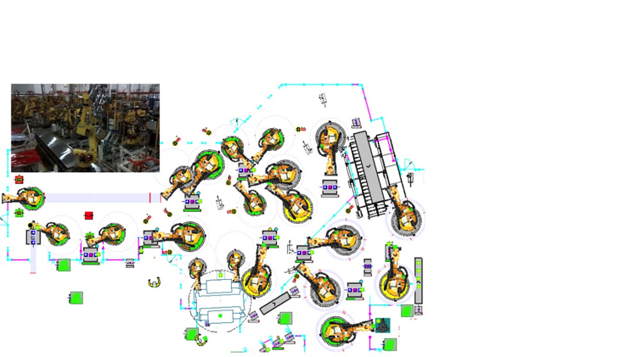 Empowering Cosma Assembly Technology engineers with a dynamic view of ...