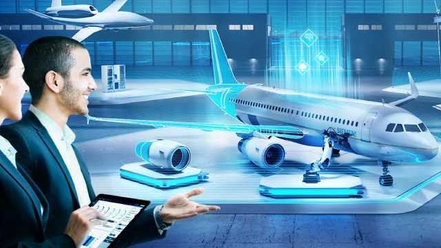 Benefit from aerospace closed-loop digital twins Benefit from aerospace closed-loop digital twins