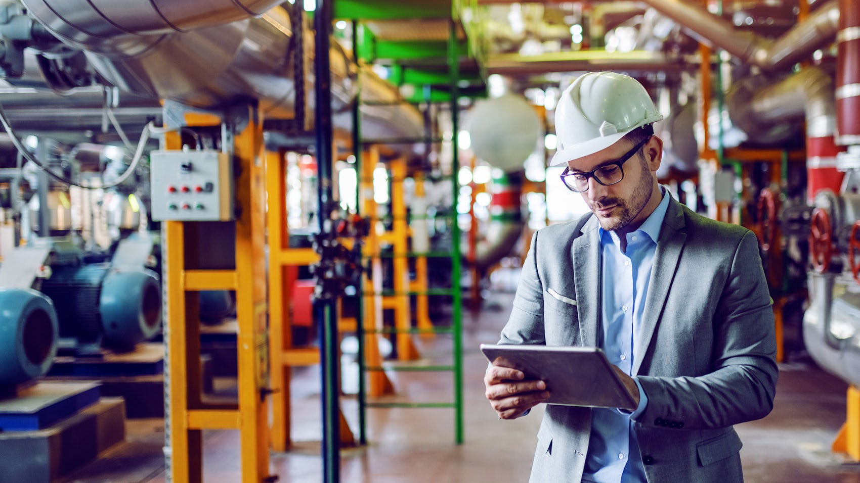 Teamcenter PLM process management | Siemens Software