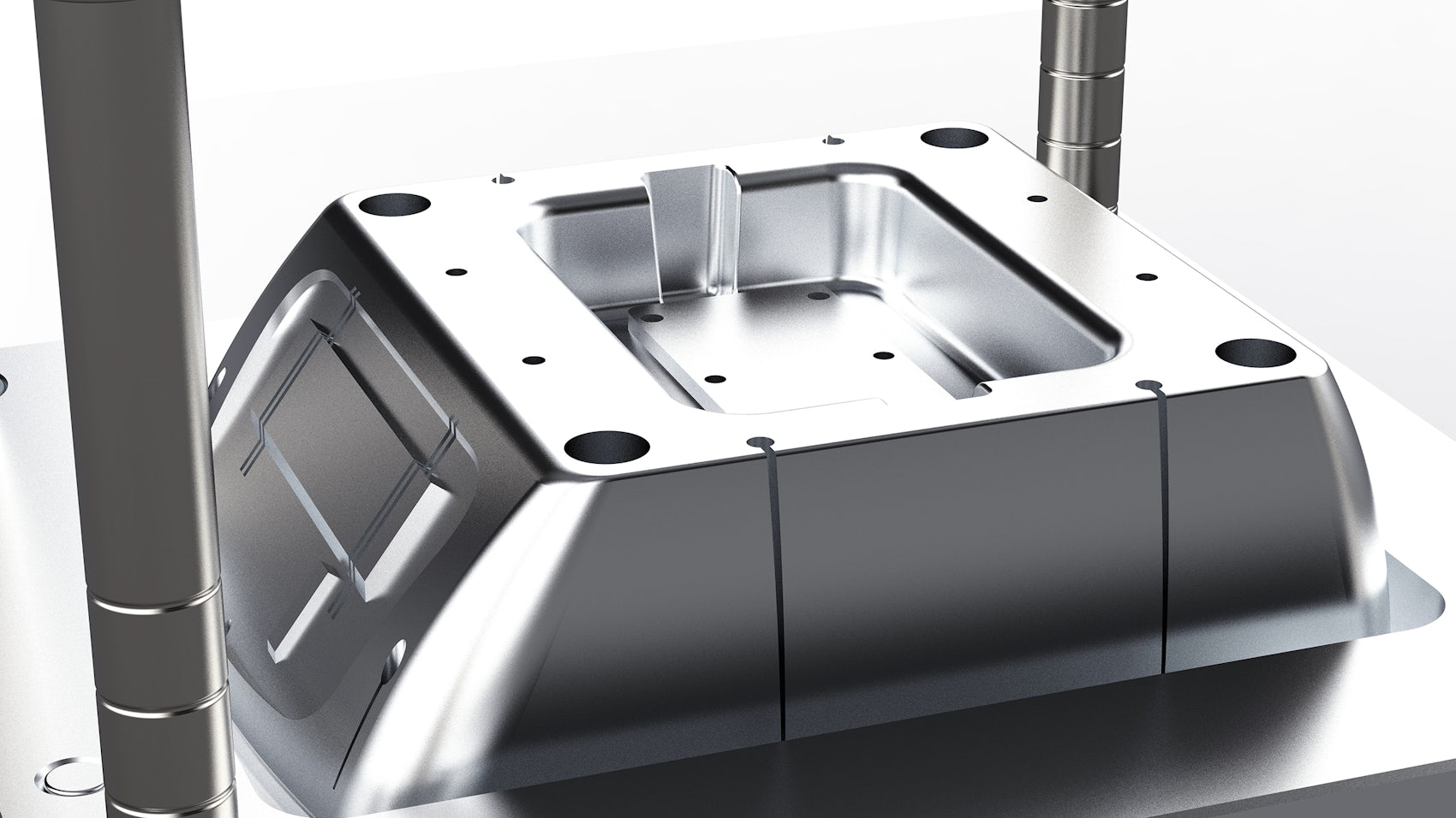 Tooling and fixture design | Siemens Software