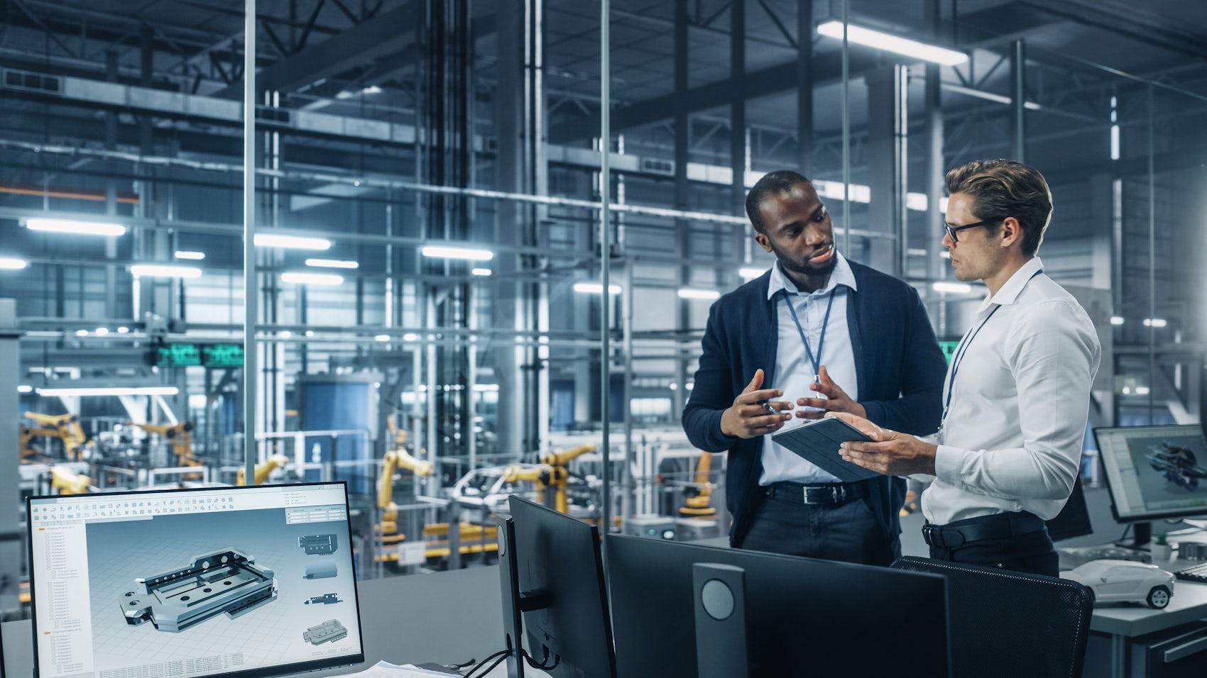 Opcenter Manufacturing Operations Management (MOM) software | Siemens ...