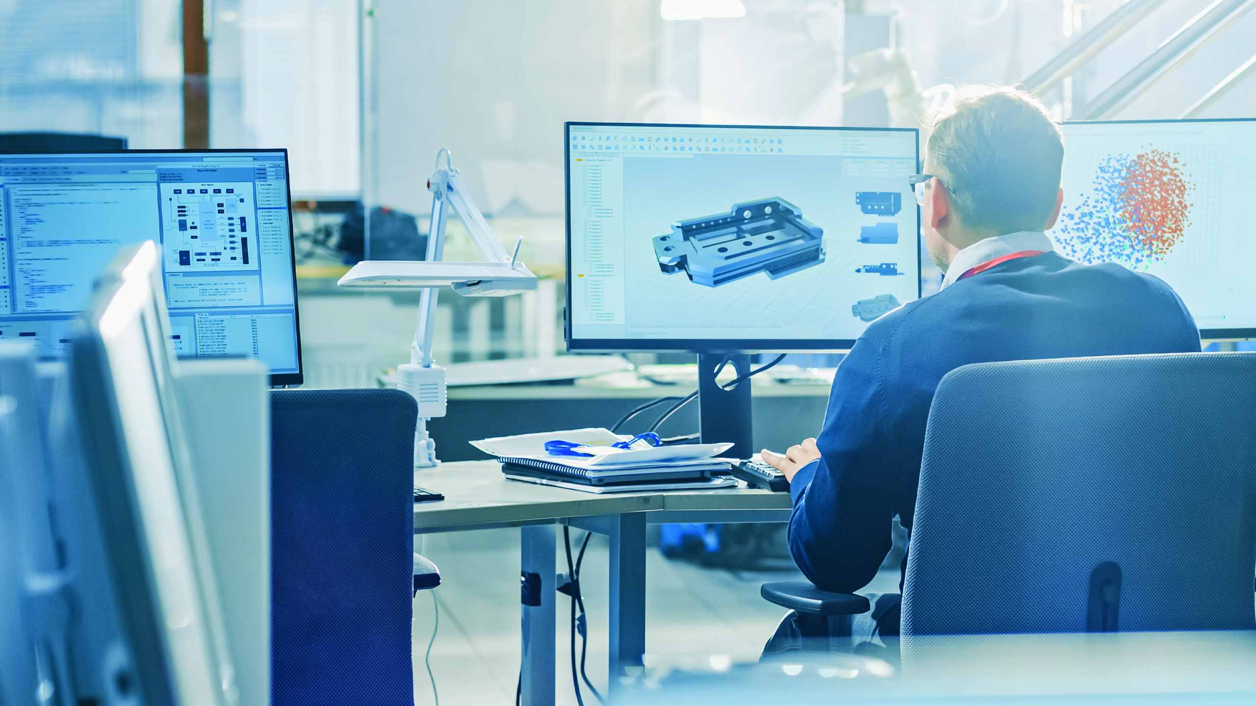 Advanced machine engineering Siemens Software