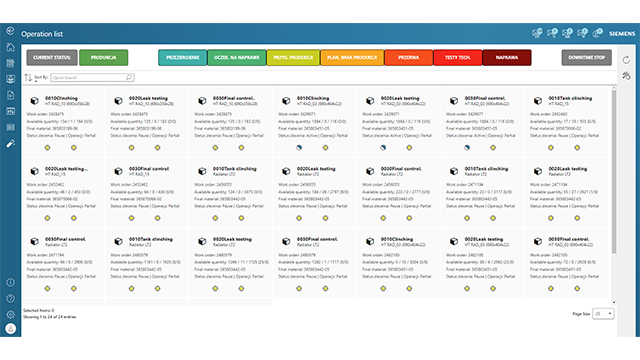 使用自动化管理执行系统来满足汽车要求