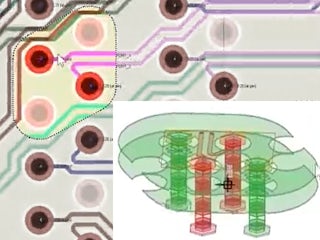 DC Drop Analysis | Siemens Software