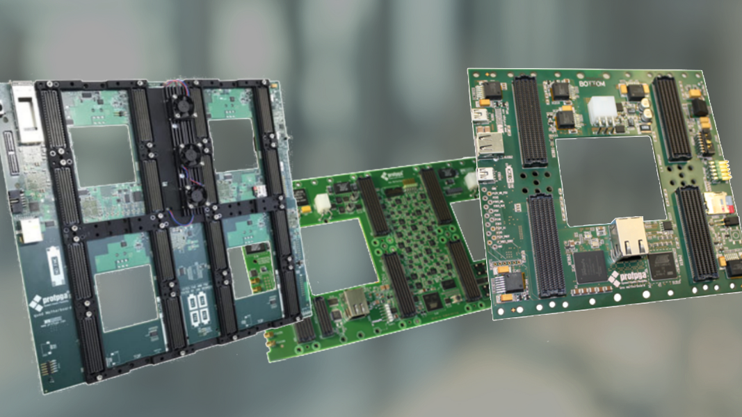 Veloce proFPGA software prototyping | Siemens Software