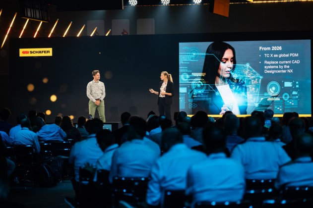 Sessions at Realize LIVE Europe 2025 | Siemens Software