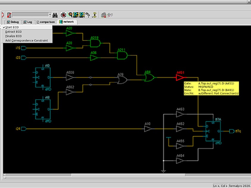 FormalPro - Equivalence Checking Solution | Siemens Software FormalPro - Equivalence Checking Solution | Siemens Software
