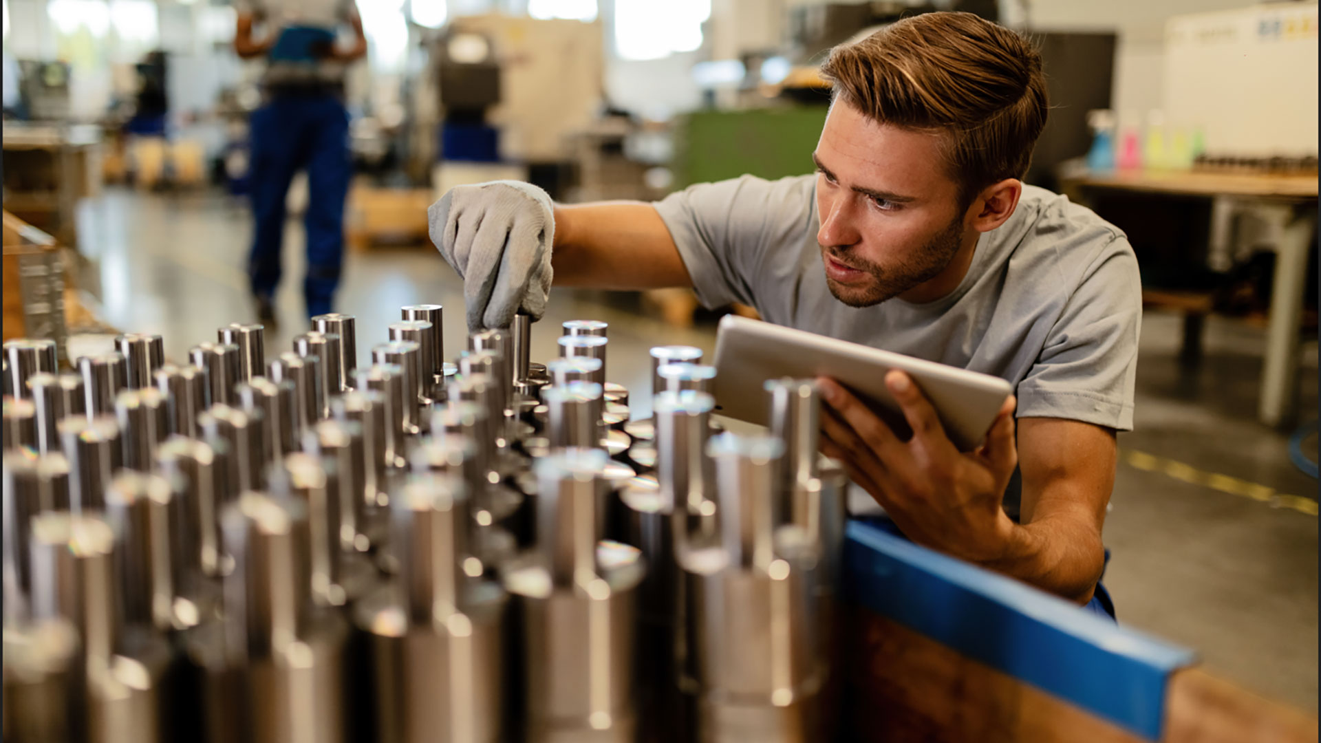 Flexible manufacturing for small to medium business