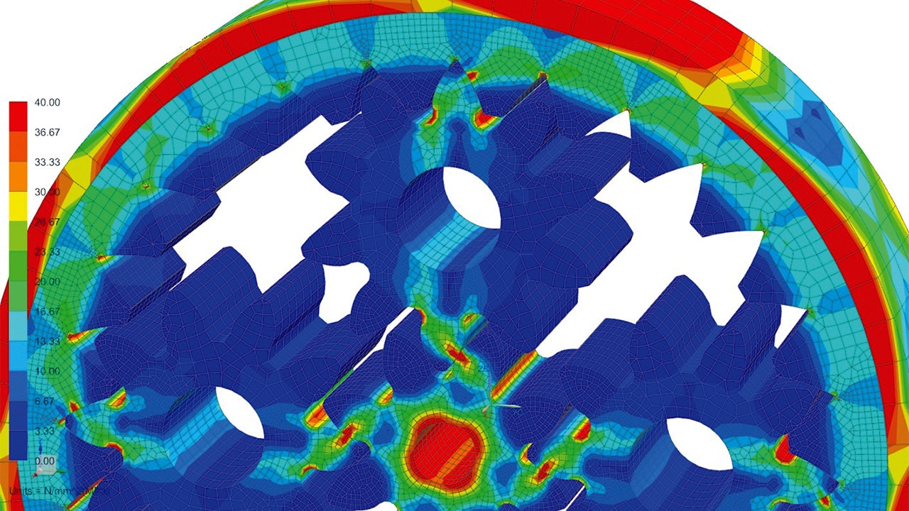 Leading engineering services company uses Simcenter Samcef and NX to ...