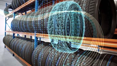 Easy access to high-quality tire model parameter sets