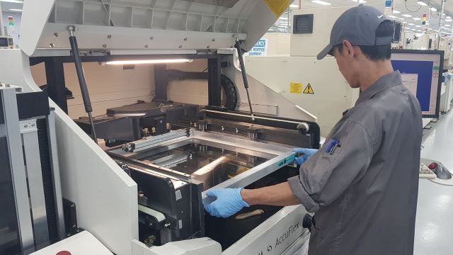 Automatic customized stencils with Valor Process Preparation