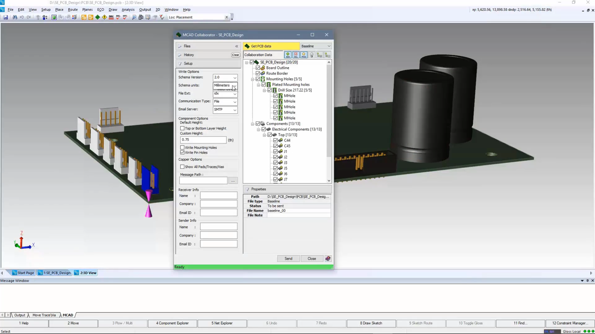 Enabling Fast PCB Development