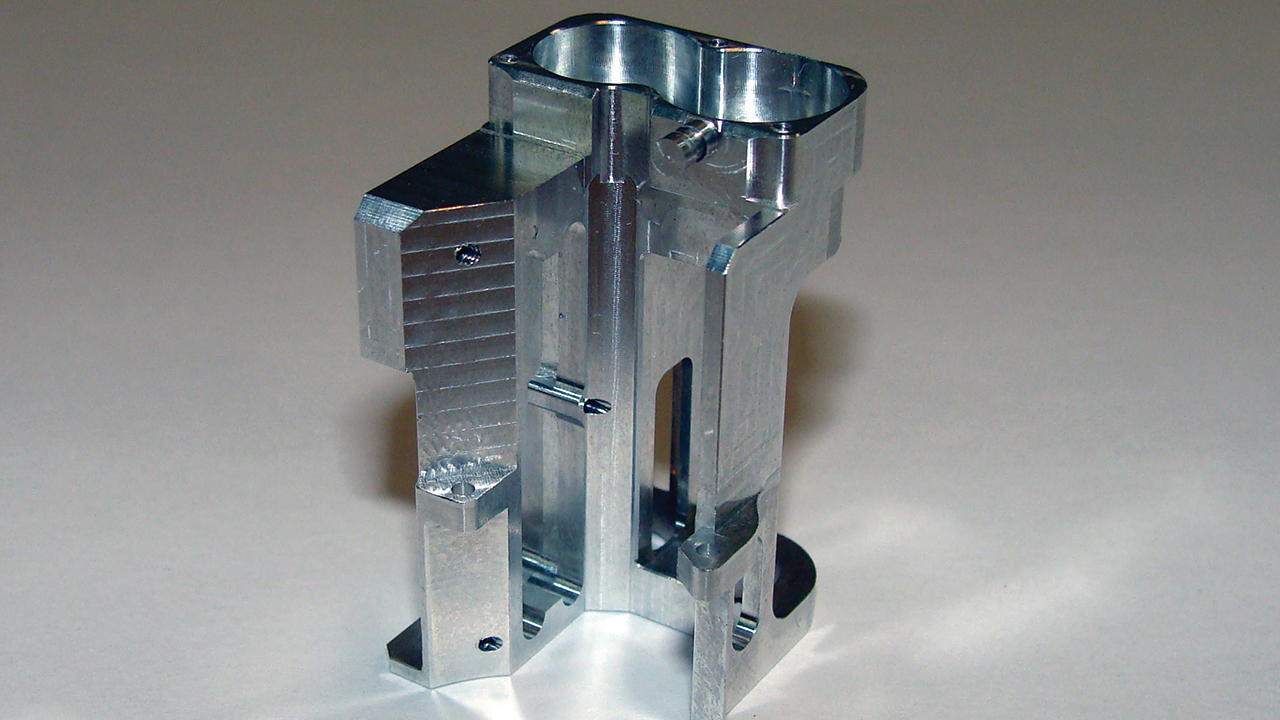 Precision part manufacturer integrates NX CMM Inspection Programming to ...