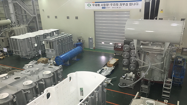 Iljin Electric saves development time and costs with Solid Edge