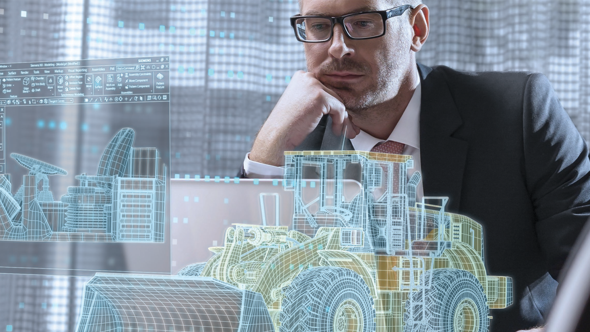 Product configurators are a crucial component in complex production