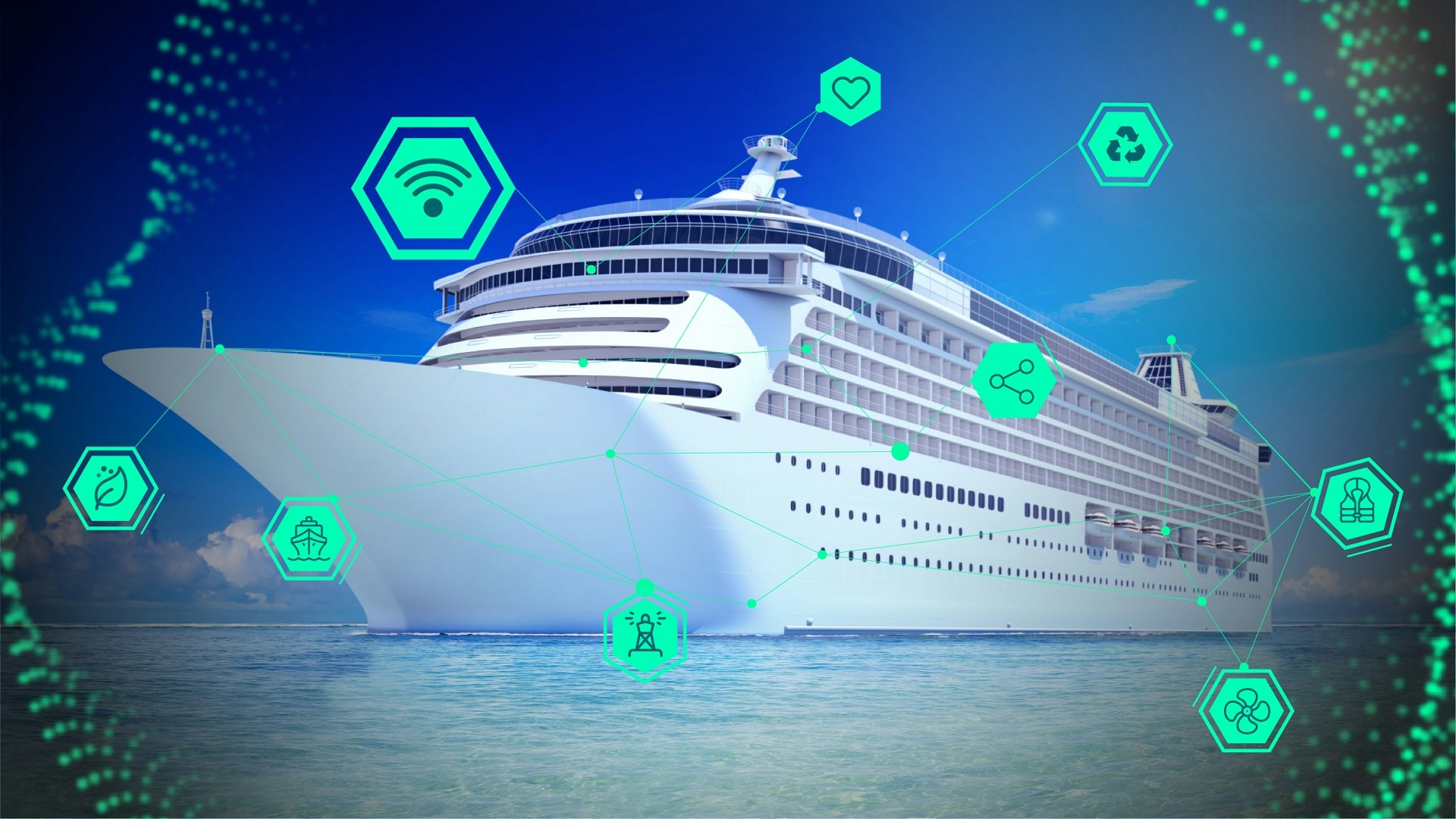 Building smarter vessels with digital twin technology