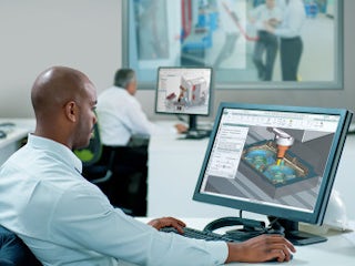 CAD for NC programming | Siemens Software