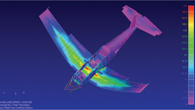 Faster FEA improves productivity and saves tens of thousands of dollars ...