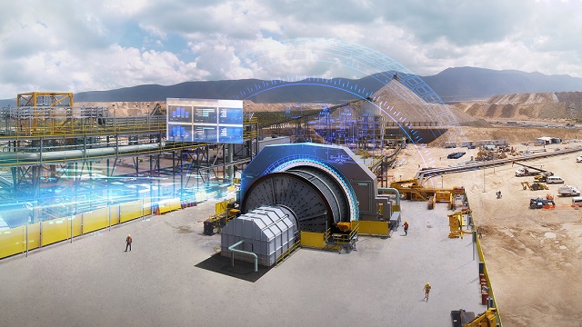 Mining operations digital collaboration tool | Siemens
