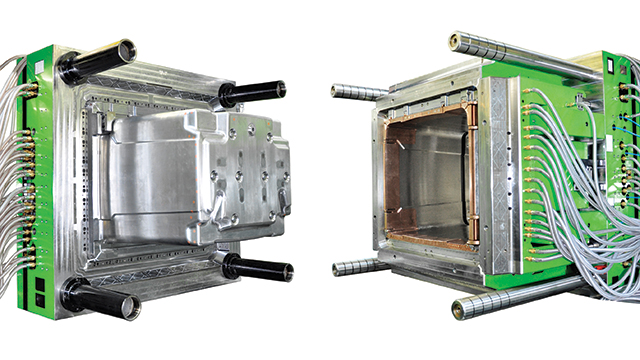 Injection molding tool maker saves time, enhances quality and ...