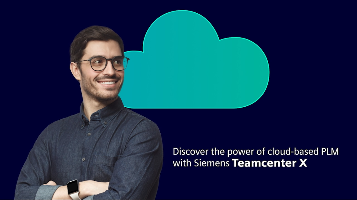 Siemens Teamcenter X: Cloud-Based PLM Solution | Siemens Software