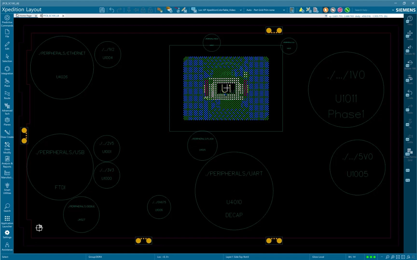 Xpedition Layout Browser for Windows | Siemens Software