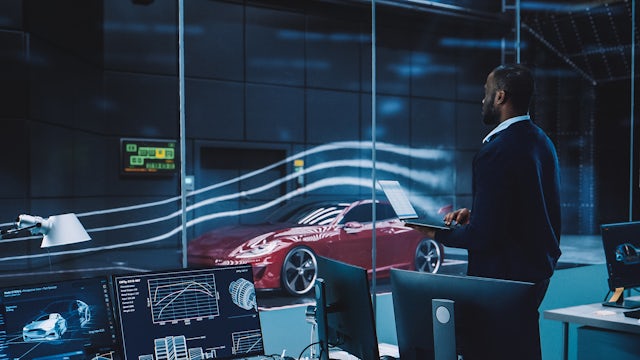 Automotive product lifecycle management | Siemens Software