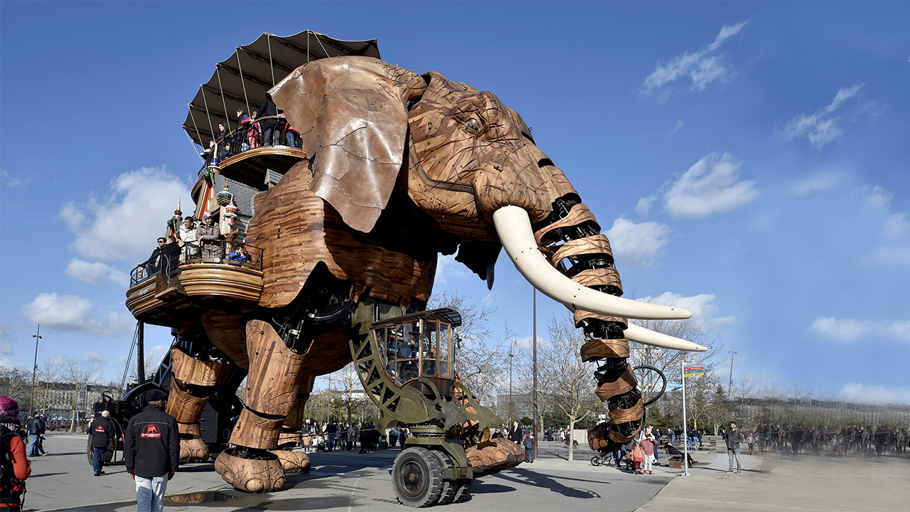 La Machine sets its creations into motion using Simcenter Femap and ...