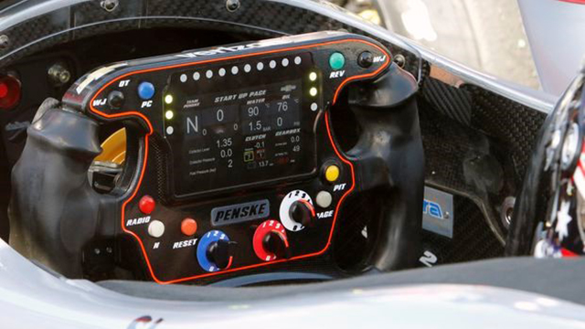 Creating custom steering wheel grips to help drivers achieve maximum ...