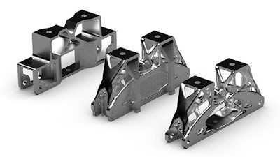 Facet modeling for additive manufacturing