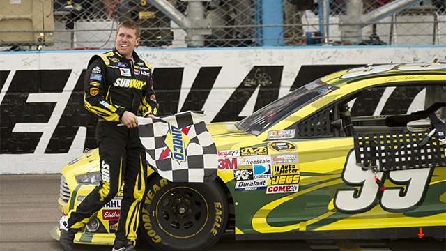 Roush Fenway Racing Case Study