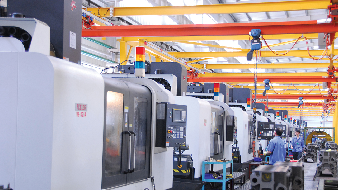 Guangxi Yuchai Machinery