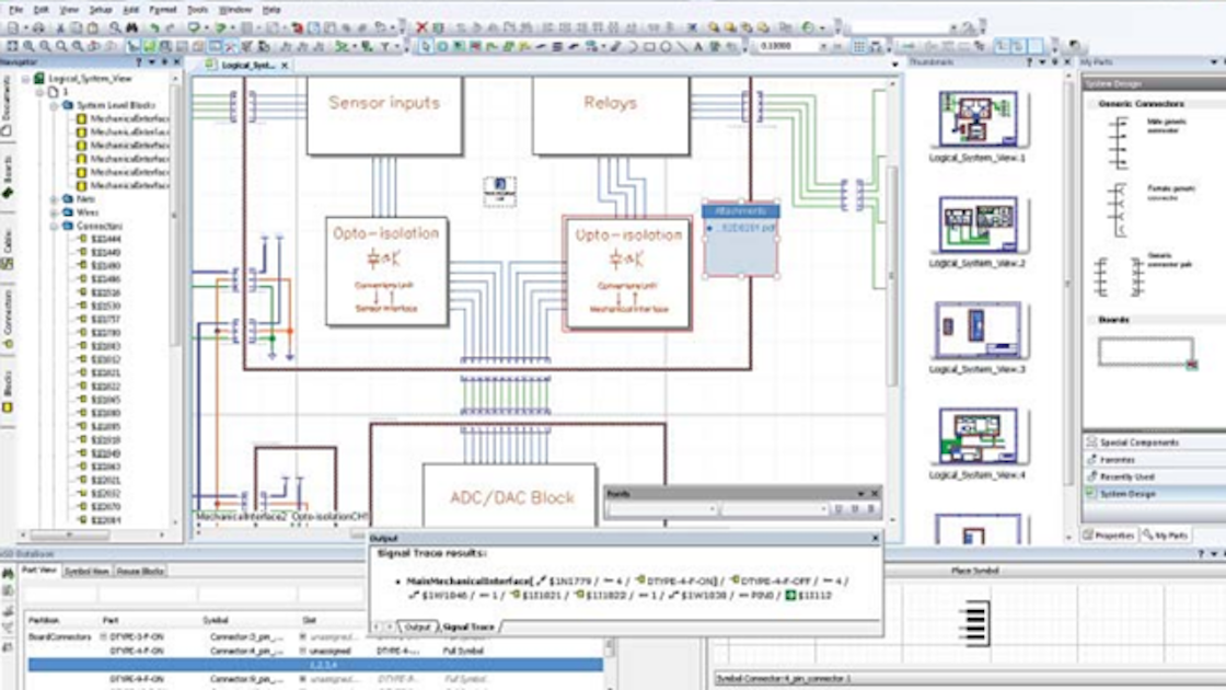 Integrated Multi-Board System Design