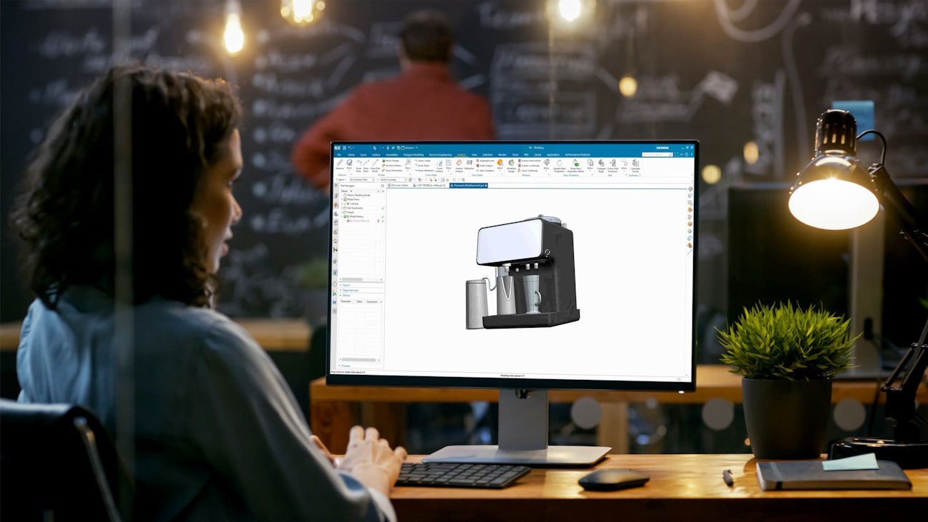NX X for CAD Solutions Comparison | Siemens Software